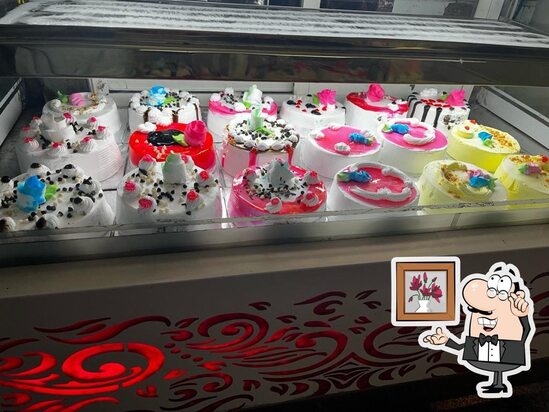 New Diamond Bakery, Hyderabad - Restaurant menu, prices and reviews