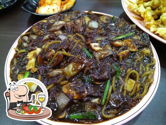 Golden Dragon restaurant, Goyang-si, 806 Deogi-dong - Restaurant reviews