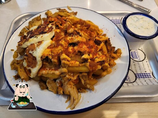 Acropolis - Greek Street Food in Gateshead - Restaurant reviews