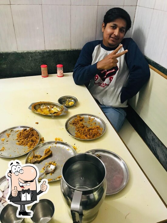 Menu at Badariya Restaurant, Valsad