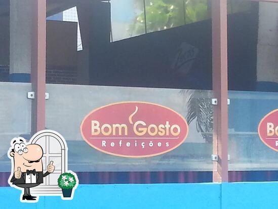 Menu em Bom Gosto Refeições restaurante, Olinda