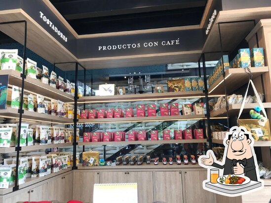 Carta de Café Quindío Usaquén, Bogotá, Flormorado Plaza