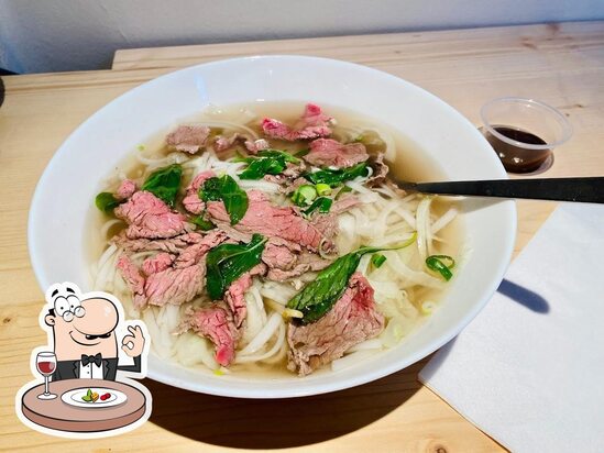 Chez Kim restaurant, Metz - Restaurant reviews