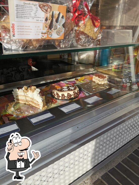 Eiscafé Panciera, Bönen - Speisekarte, Preise und Bewertungen