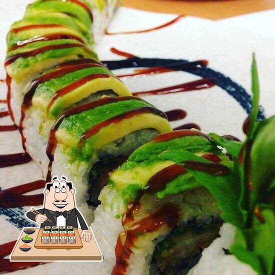 Feng Sushi, London - Restaurant menu, prices and reviews