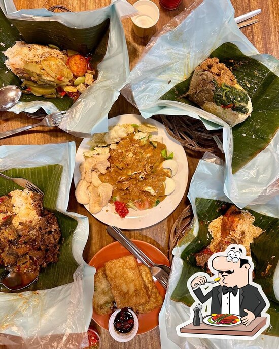 Garam Merica Sydney Original Warteg Nasi Bungkus Australia in Sydney ...