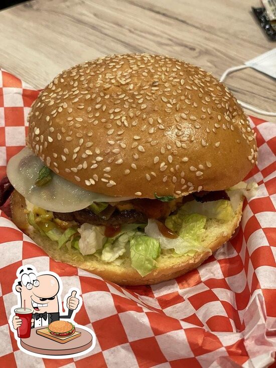 Jimmy's Burger & Grill in Irving - Restaurant menu and reviews