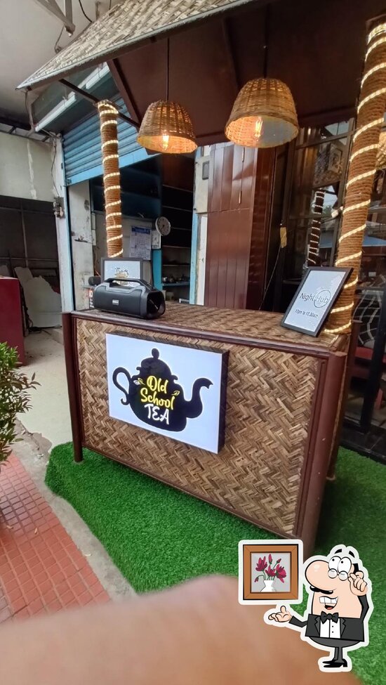 Old School Tea Thrissur, Thrissur - Restaurant menu, prices and reviews