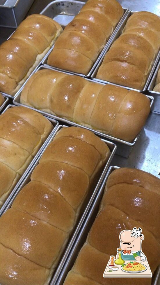 Carta de Roti Gembong Kota Raja Pati, Pati