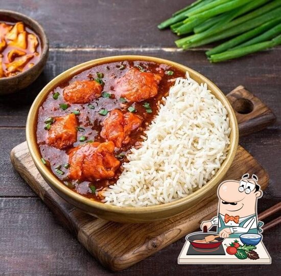 Royal Dragon, Gurugram - Restaurant menu, prices and reviews