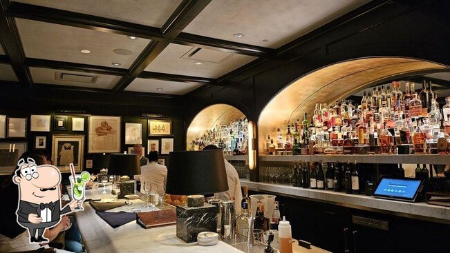 Menu at Selby's steakhouse, Redwood City