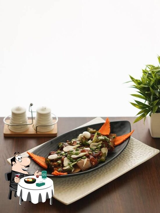 Skytouch Rooftop Nagpur, Nagpur - Restaurant menu and reviews