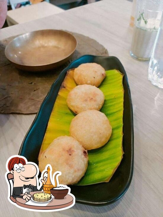 Menu at Soam, Mumbai