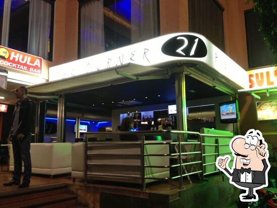 The Corner 21, Maspalomas - Restaurant menu, prices and reviews