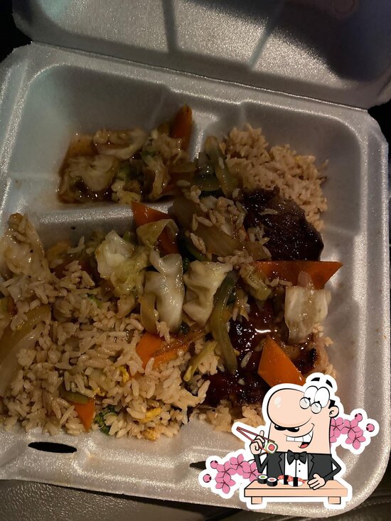 YAMATO STEAK HOUSE OF JAPAN, DeFuniak Springs - Restaurant menu, prices ...