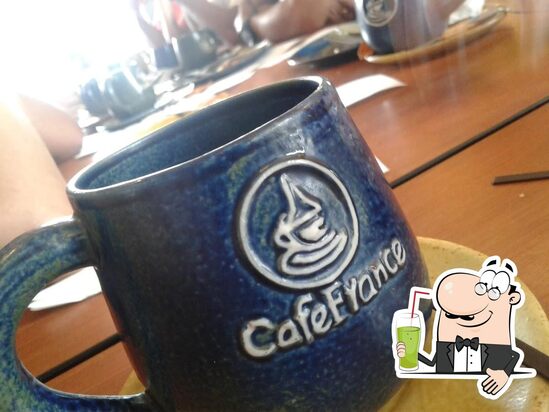 Cafe France, Marilao - Restaurant menu, prices and reviews