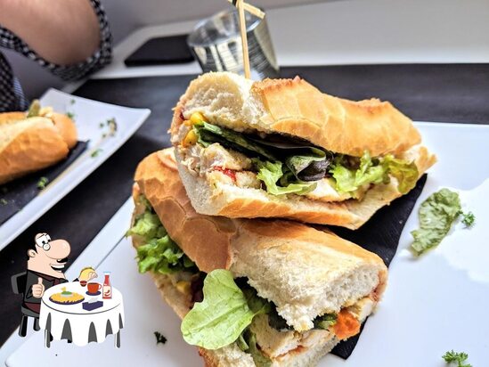 Le Code Bar, Herstal - Restaurant reviews