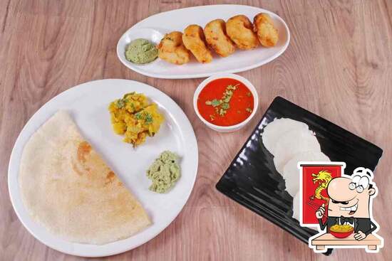 Menu at Mr & Mrs IDLY, Ahmedabad, 2/A