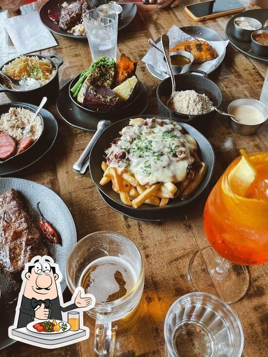 PJ BAR.B.CUE, Rio de Janeiro - Menu do restaurante e avaliações
