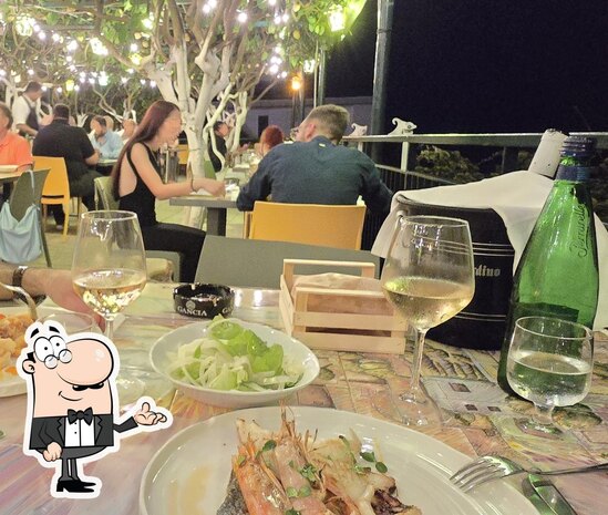 Ristorante Pizzeria al Limoneto, Dragonea - Restaurant menu, prices and ...