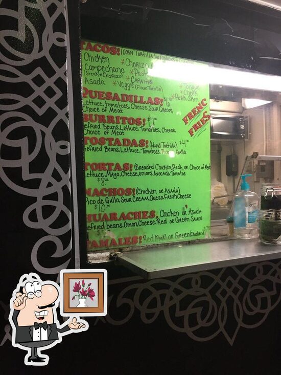 Taco Morro Loco, Birmingham - Restaurant menu, prices and reviews
