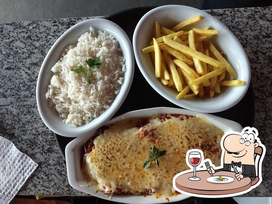 Maria Parmegiana, Uberaba - Restaurant menu and reviews