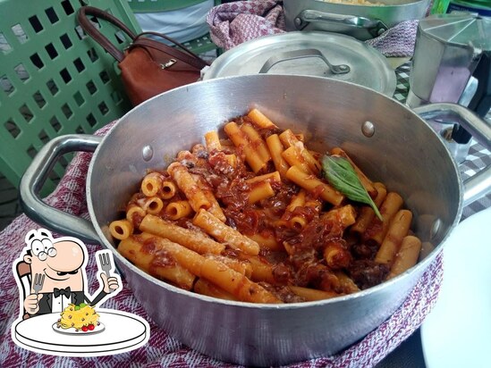 Antonio la Trippa pizza, Salerno - Restaurantspeisekarten und Bewertungen