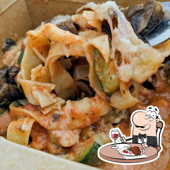 Via Pasta, Vancouver - Restaurant menu, prices and reviews