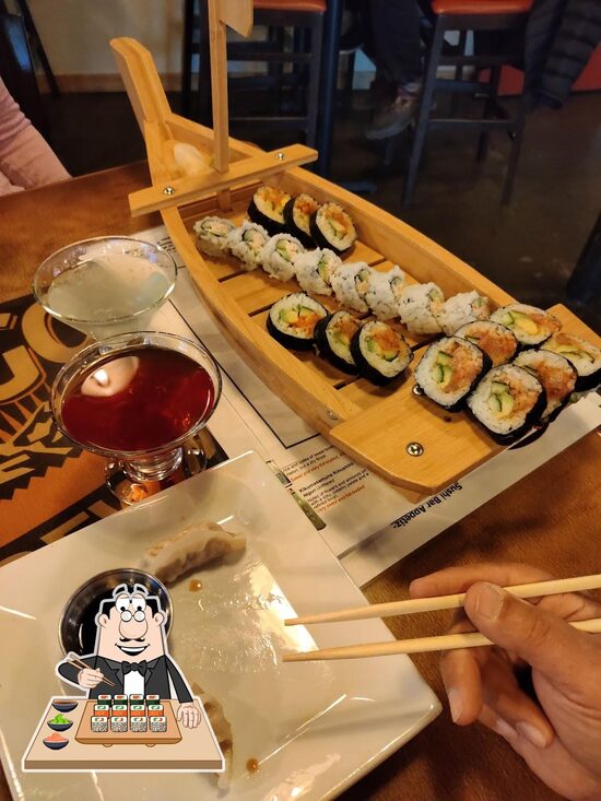 Victor's Sushi 2 in Pagosa Springs - Restaurant reviews