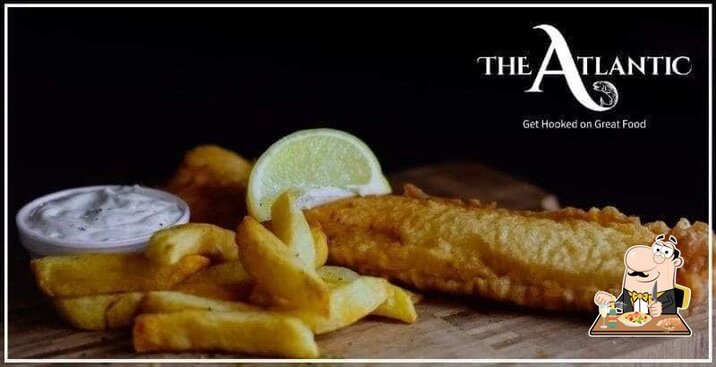 Atlantic Fish and Chips, 188 Saintfield Rd in Belfast - Restaurant menu ...