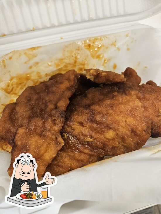 Chicken Holiday, Ewing Township - Restaurant menu, prices and reviews