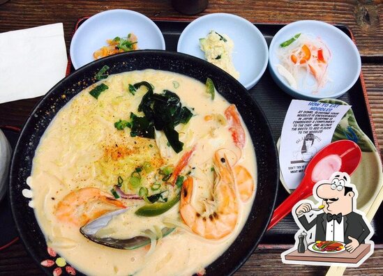Domo Japanese Country Food Restaurant in Denver - Restaurant menu and ...
