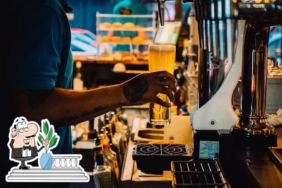 Hang Out in Hull - Restaurant menu and reviews