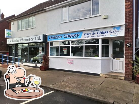 Holton Chippy, Grimsby - Menú del restaurante, precios y reseñas