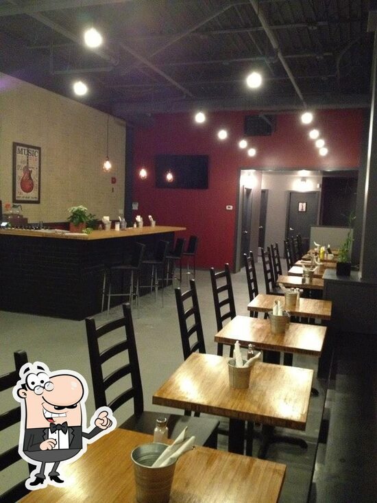 Le Fumoir Joe Chicago Smokehouse, Montréal - Restaurant menu, prices ...
