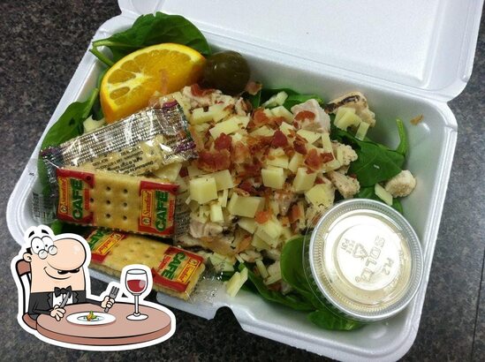 LaLa's Deli in Magnolia - Restaurant menu and reviews