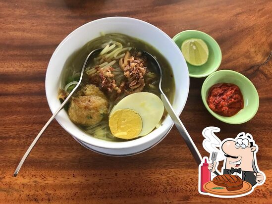 Lapak Warung Cokro restaurant, Padang - Restaurant reviews
