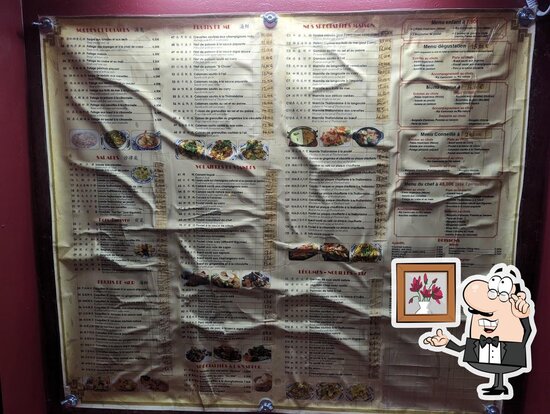Le Pékin北京酒家, Annecy - Restaurant menu, prices and reviews