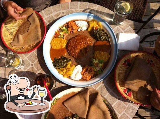 Meskel Restaurant in Seattle - Restaurant menu and reviews