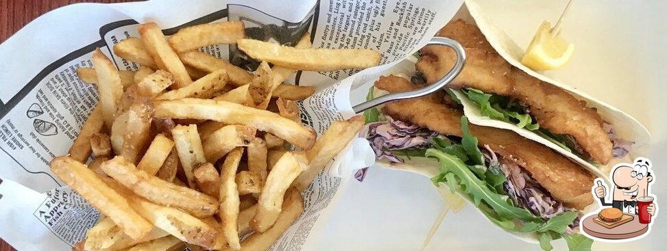 Restaurante Oh My Cod!, Mahone Bay - Carta del restaurante y opiniones