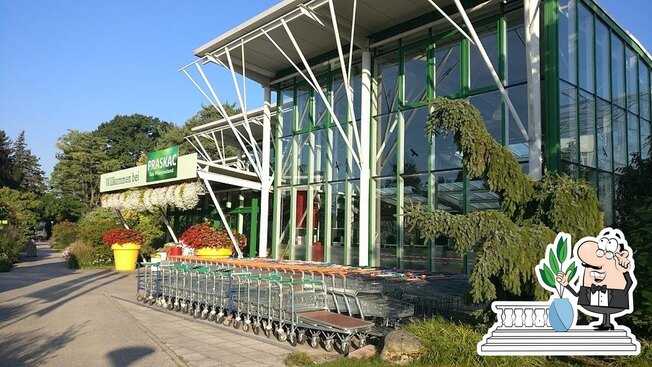 Praskac Pflanzenland GmbH cafe, Tulln an der Donau - Restaurantbewertungen