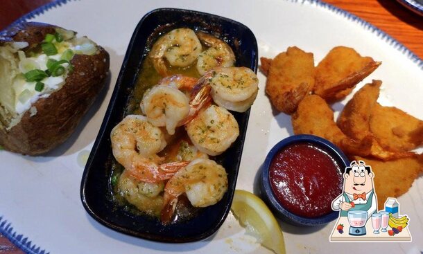 Menu au Red Lobster - Edmonton - Calgary Trail restaurant, Edmonton ...