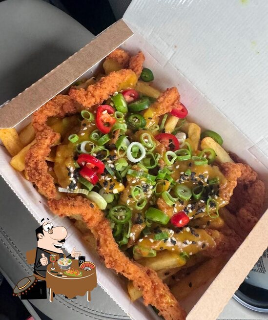 Scran, Troon - Restaurant menu, prices and reviews