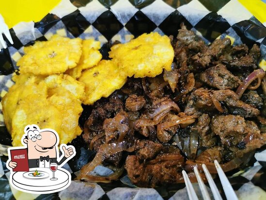 Restaurante Strong Burger, Santiago De Los Caballeros - Opiniones del ...