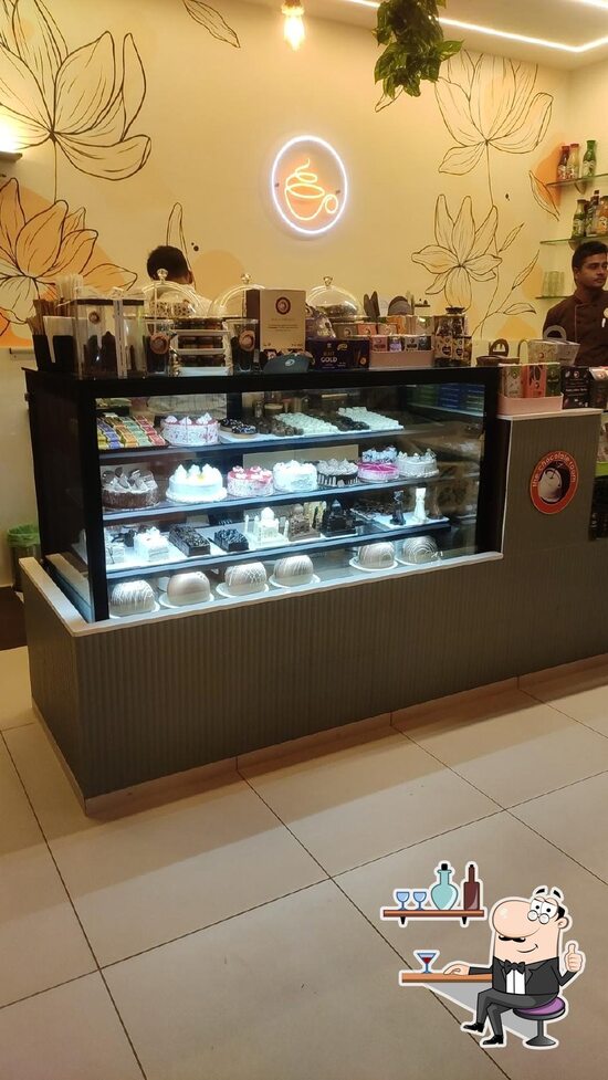 The Chocolate Room - Avinashi Road, Coimbatore - Restaurant menu ...