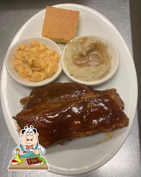 The Glitz Cafe, Bakersfield - Restaurant menu, prices and reviews