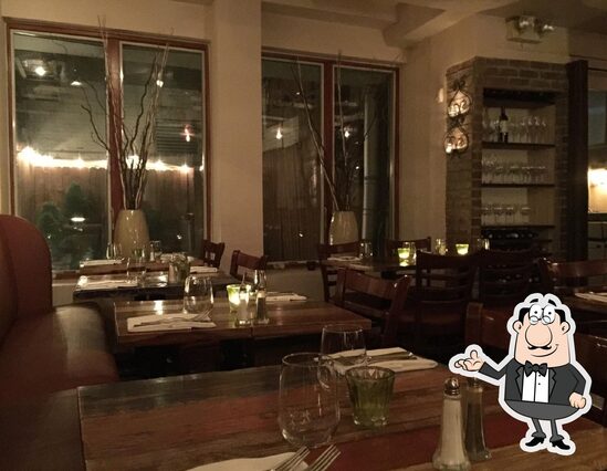Madison Bistro, West New York - Restaurant menu, prices and reviews