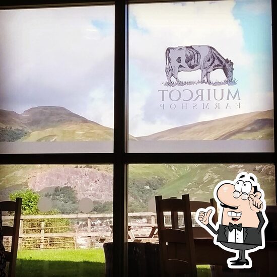 Muircot Farmshop & Bistro, Tillicoultry - Restaurant menu, prices and ...