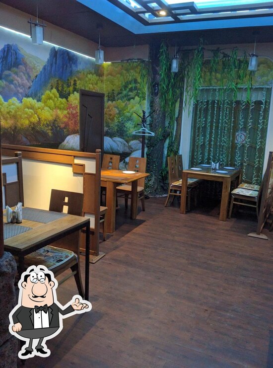 Pkhenyan, Vladivostok - Restaurant menu, prices and reviews