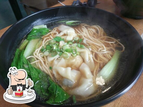 Menu at Chilli Family Noodles restaurant, Bath